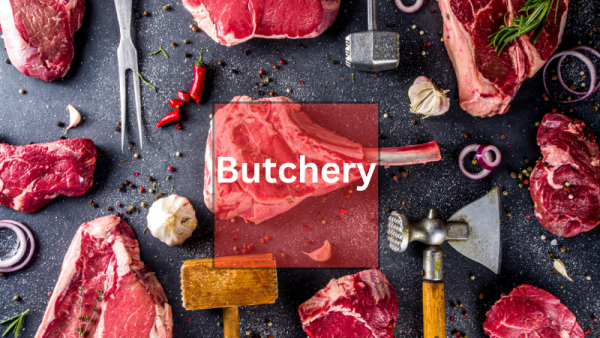 BUTCHERY DEMONSTRATION - The Small Farm Training Group