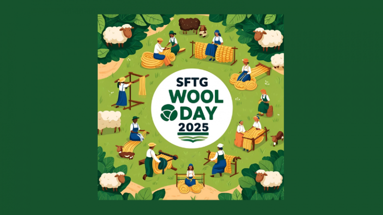 SFTG WOOL DAY 2025 - The Small Farm Training Group